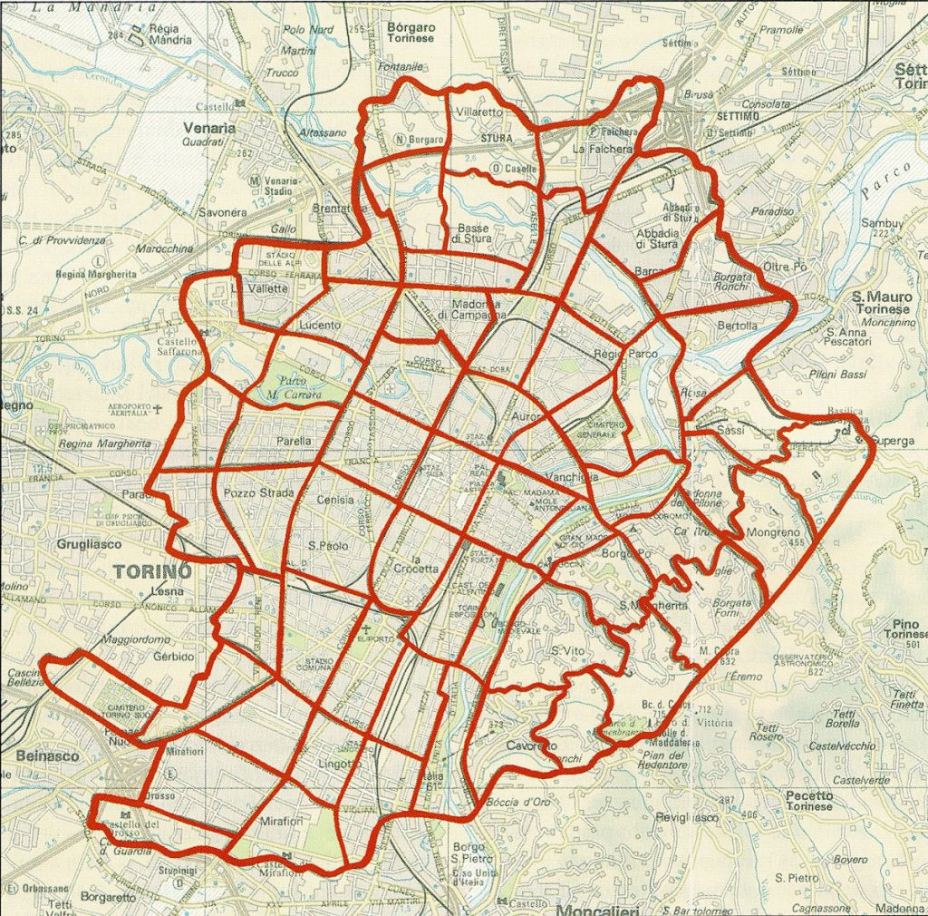 PunTo – Torino Birdwatching – EBN Italia